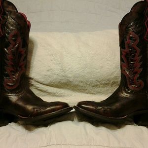 Ariat | Shoes | Ariat Ats Boots Size 8 Like New Style1283 | Poshmark